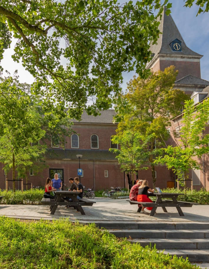 Breda University of Applied Sciences Breda - INBO