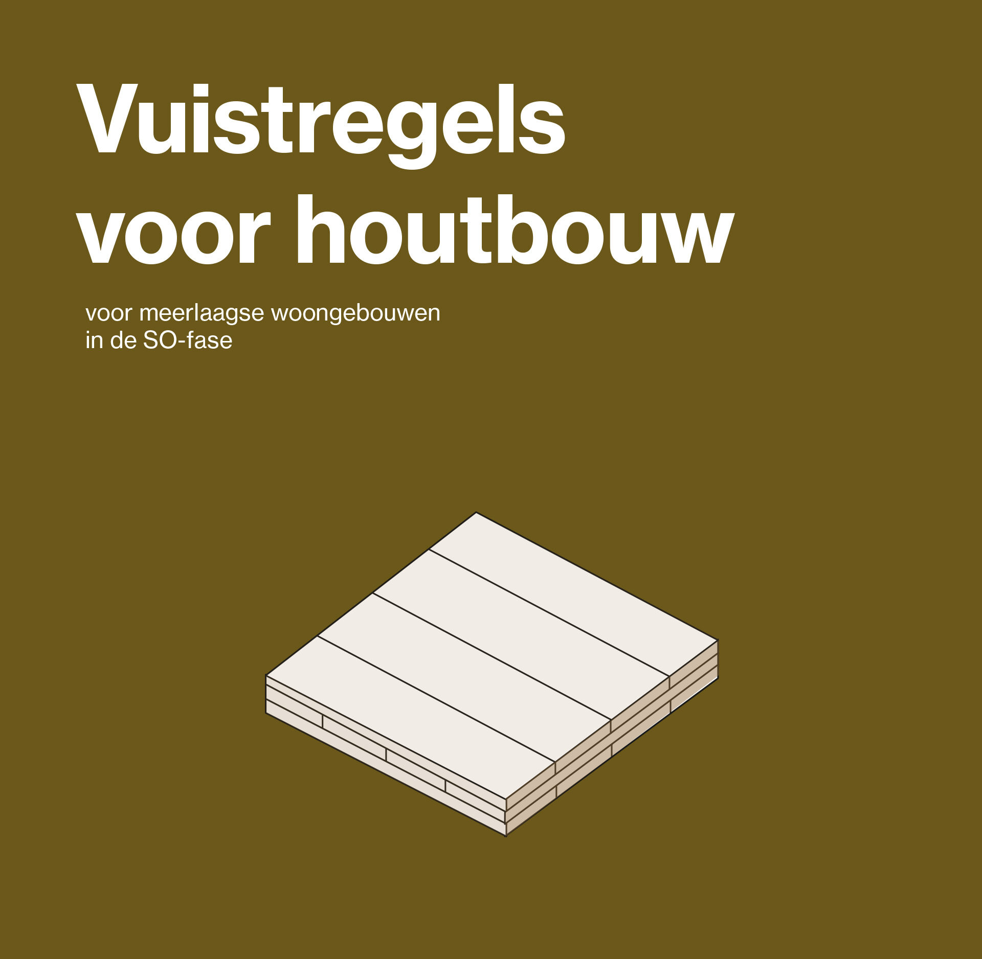 INBO publiceert handleiding CLT voor architecten en bouwkundigen - INBO