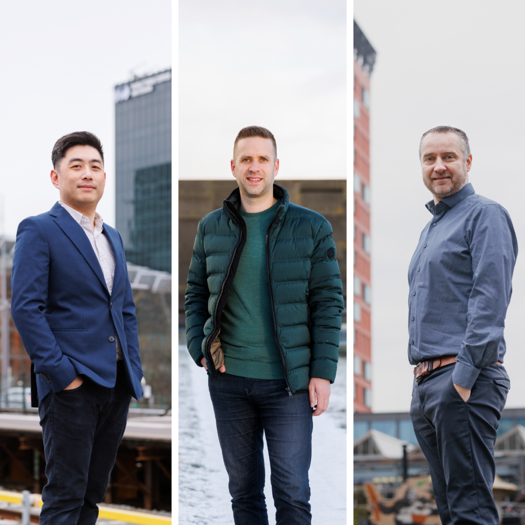 INBO benoemt drie associates - INBO