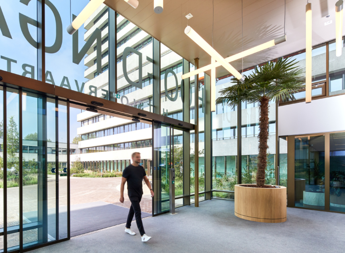 Centrum voor Zorg SlotervaartAmsterdam - INBO